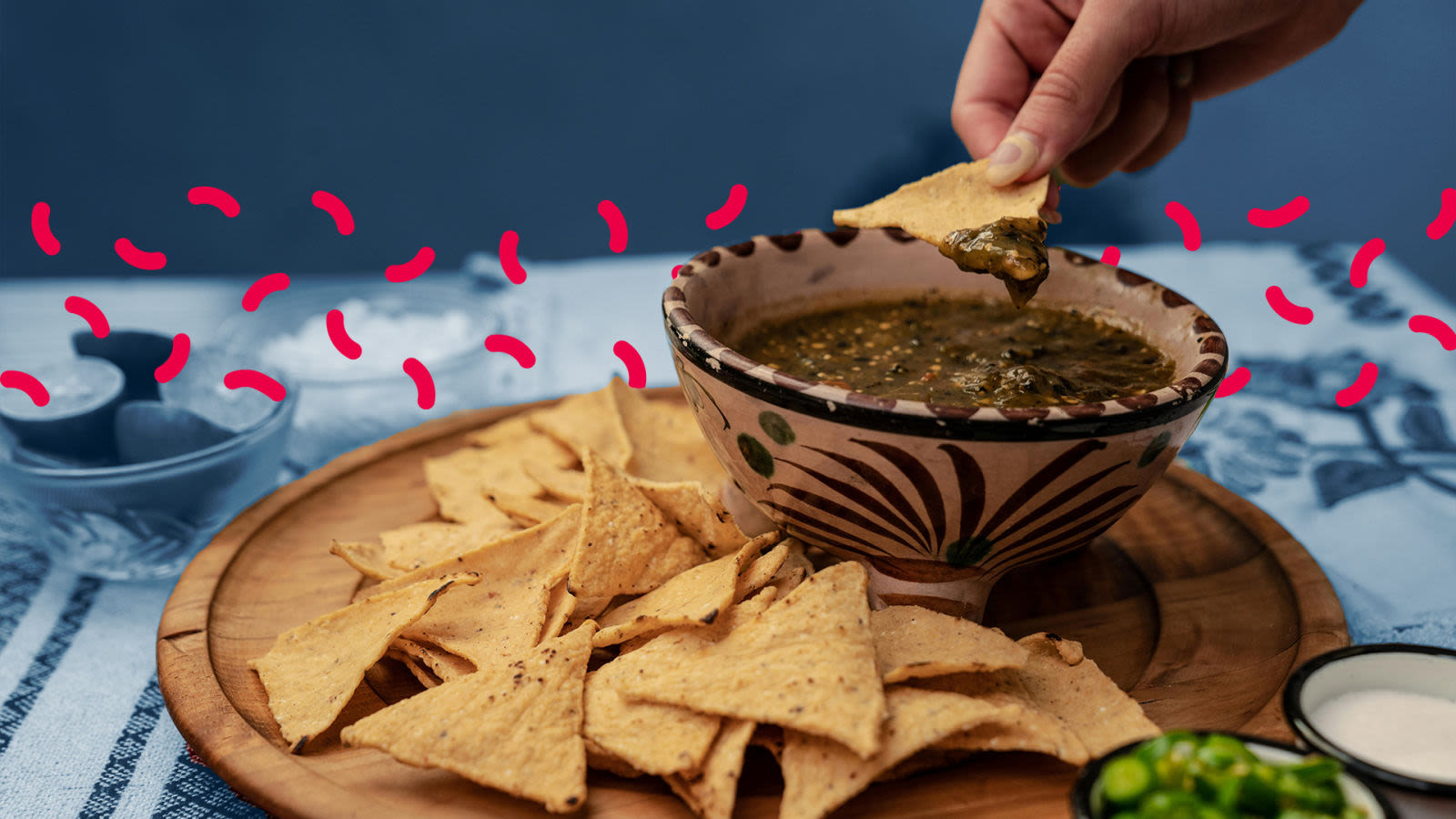 Salsa Showdown in San Francisco at The Commons, KQED