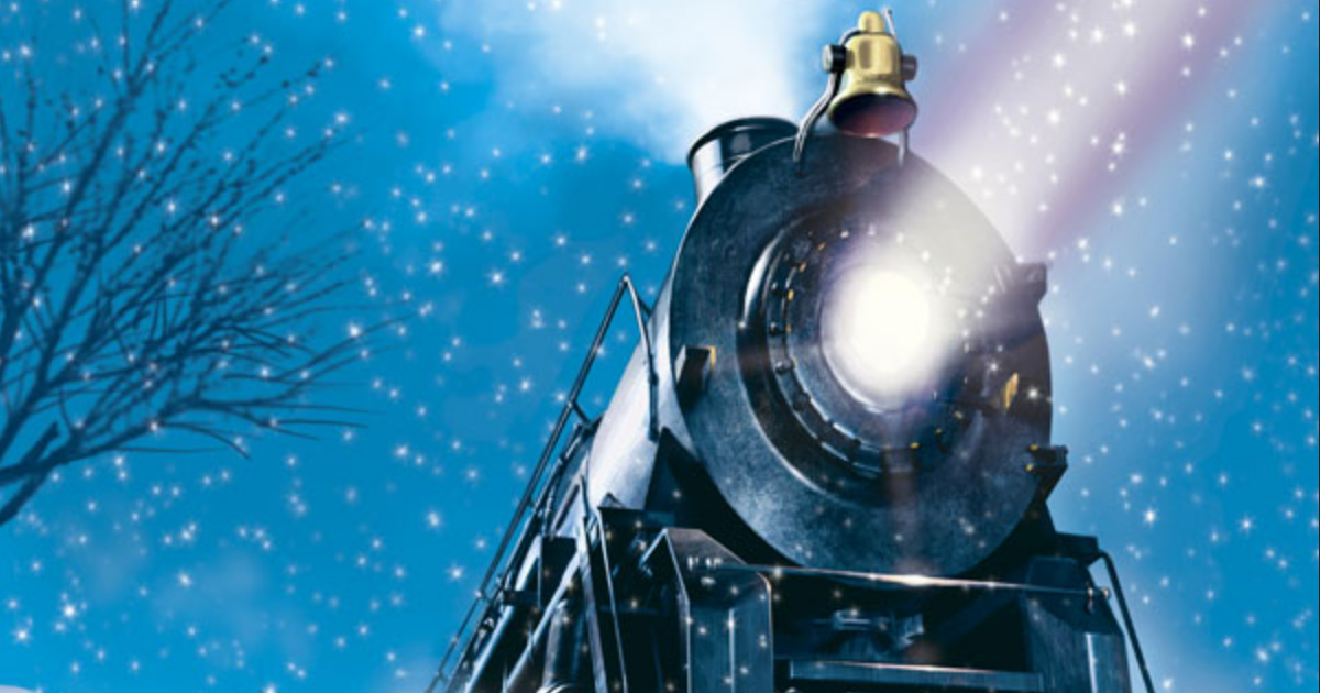 The Polar Express in IMAX 3D in Austin at Bullock IMAX Theater