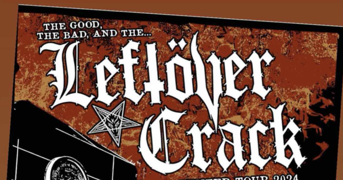 leftover crack