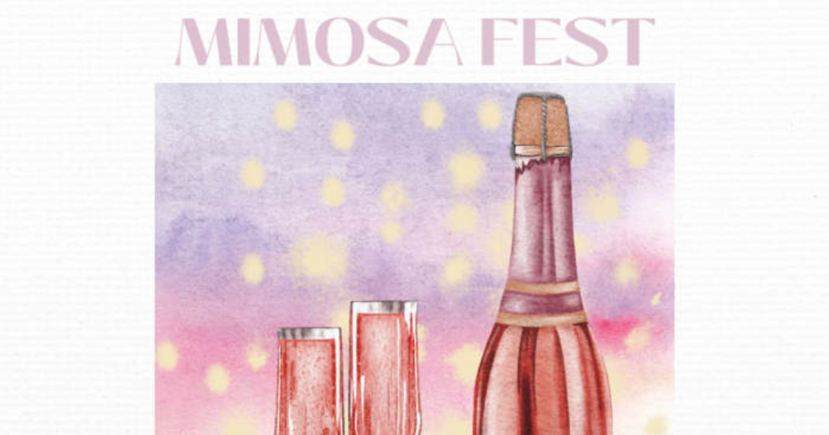 Mimosa Fest! in Denver at HQ