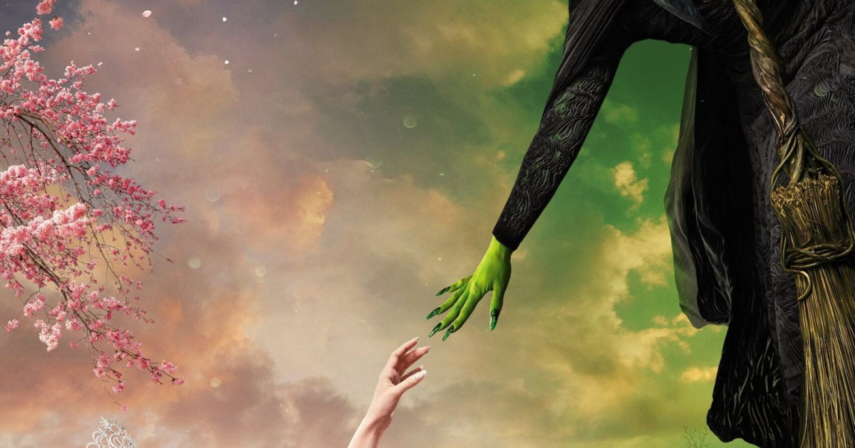 Wicked in Chicago at The Davis Theater