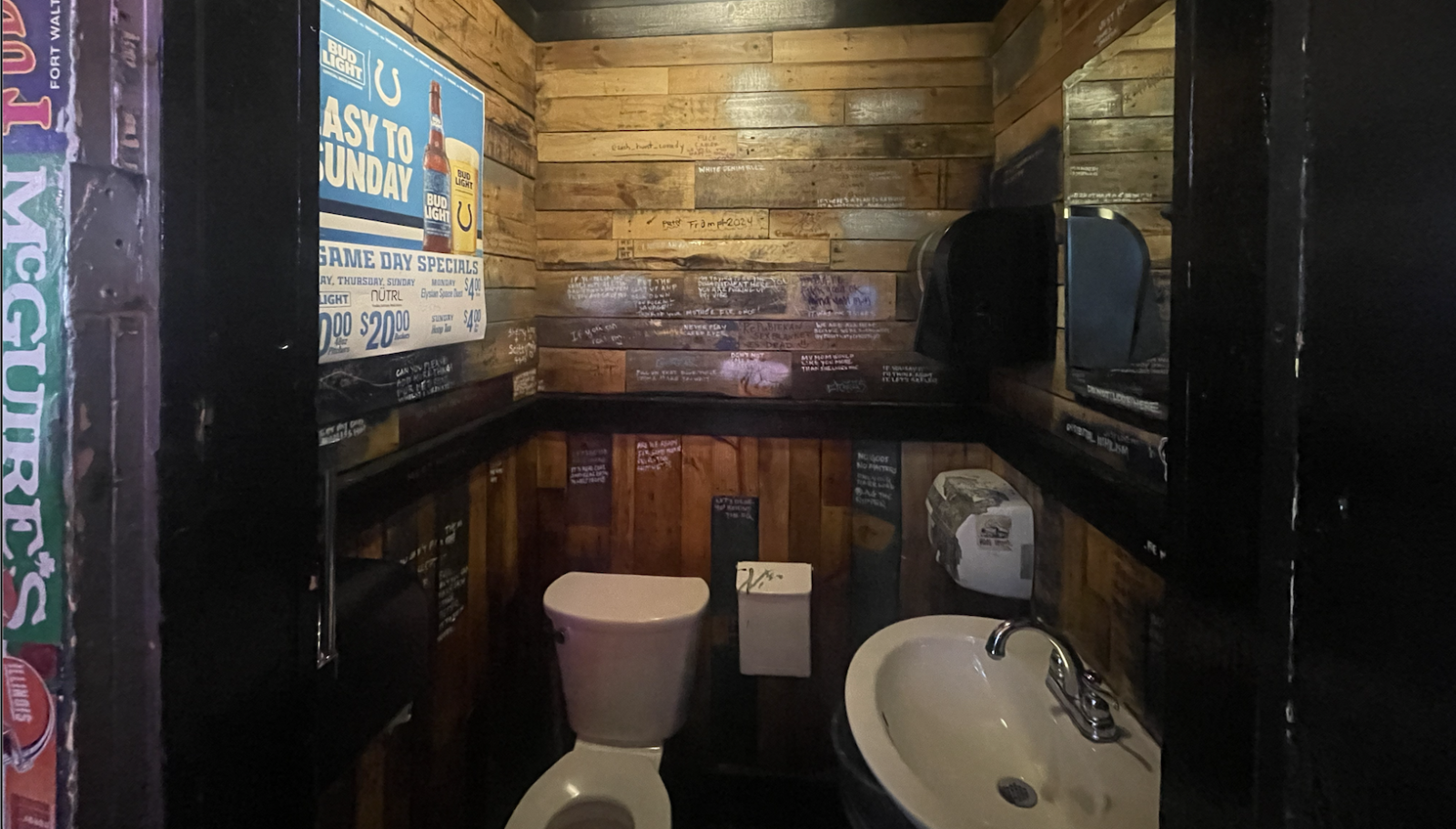 Indy's Most Photogenic & Iconic Restrooms