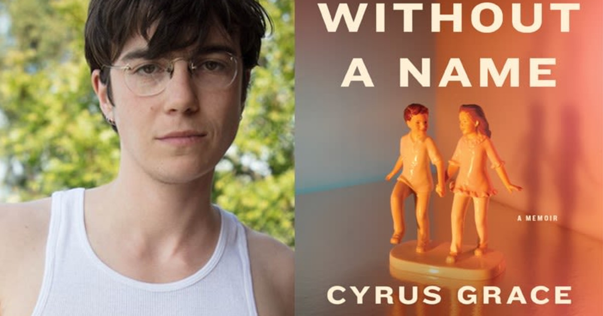 Cyrus Grace Dunham - a Year Without a Name in St. Louis at The