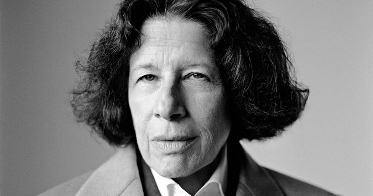 An Evening with Fran Lebowitz in Austin at Paramount and