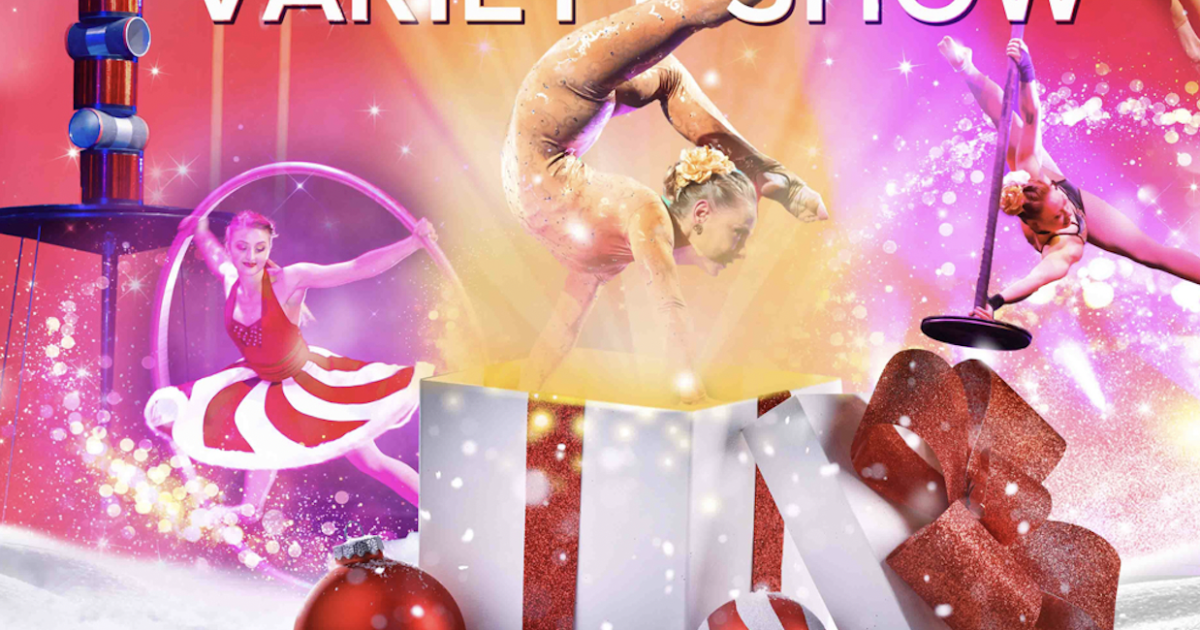 A Magical Cirque Christmas in Louisville at The Kentucky Center