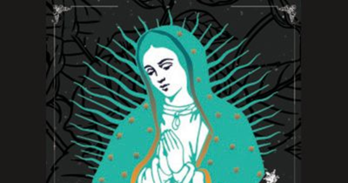 La Virgen de Guadalupe, Dios Inantzin in Los Angeles at The