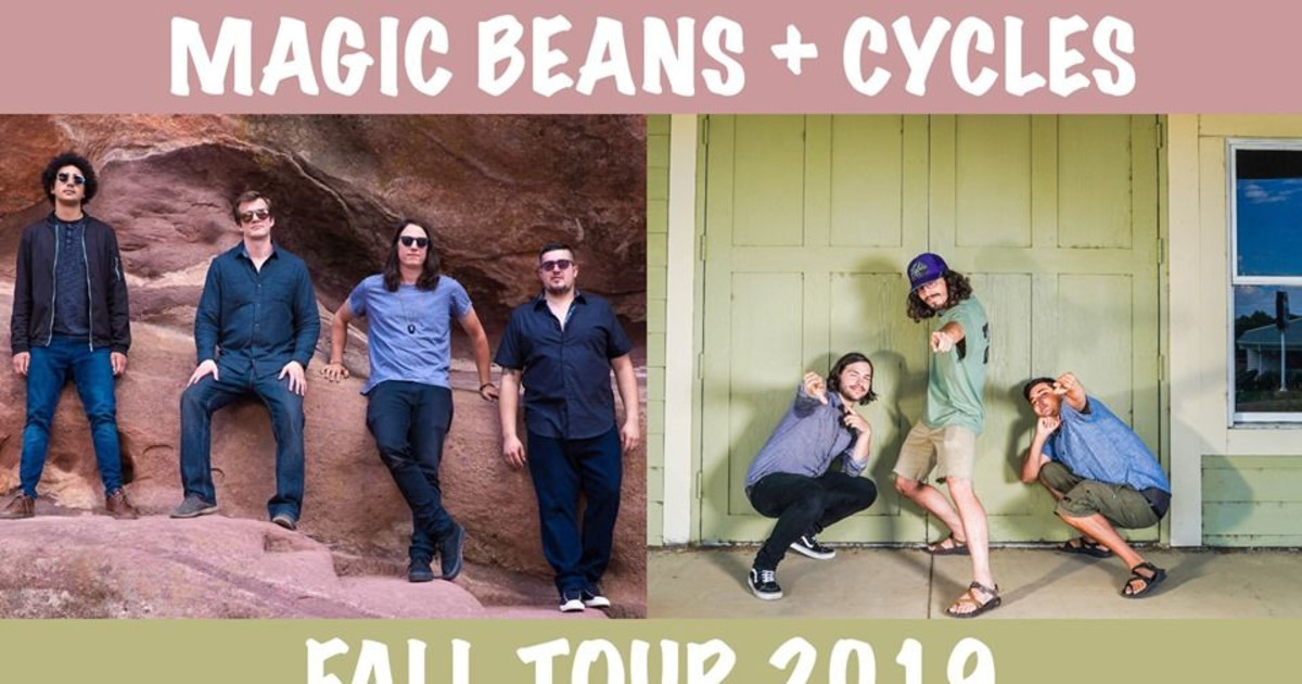Magic Beans & Cycles in Boston at Portland House of Music and