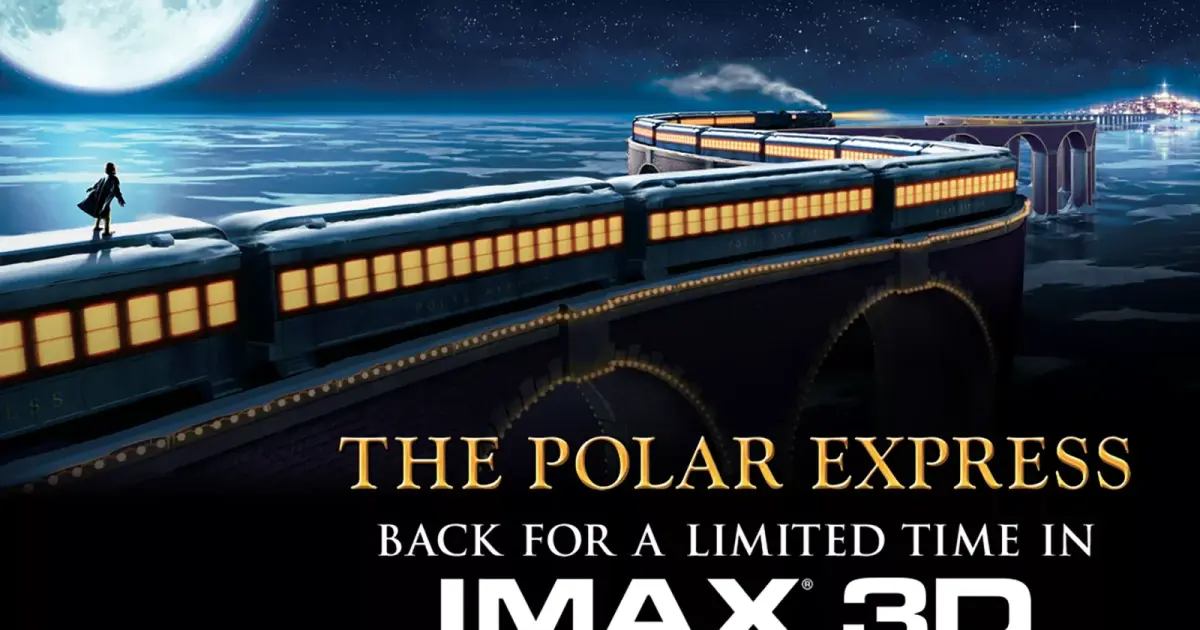 The Polar Express: The IMAX 3D Experience in Indianapolis at IMAX