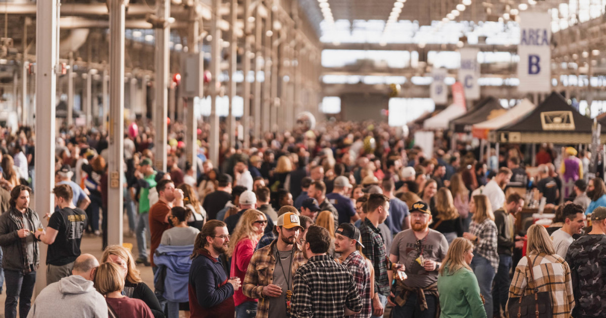 Winterfest in Indianapolis at Indiana State Fairgrounds