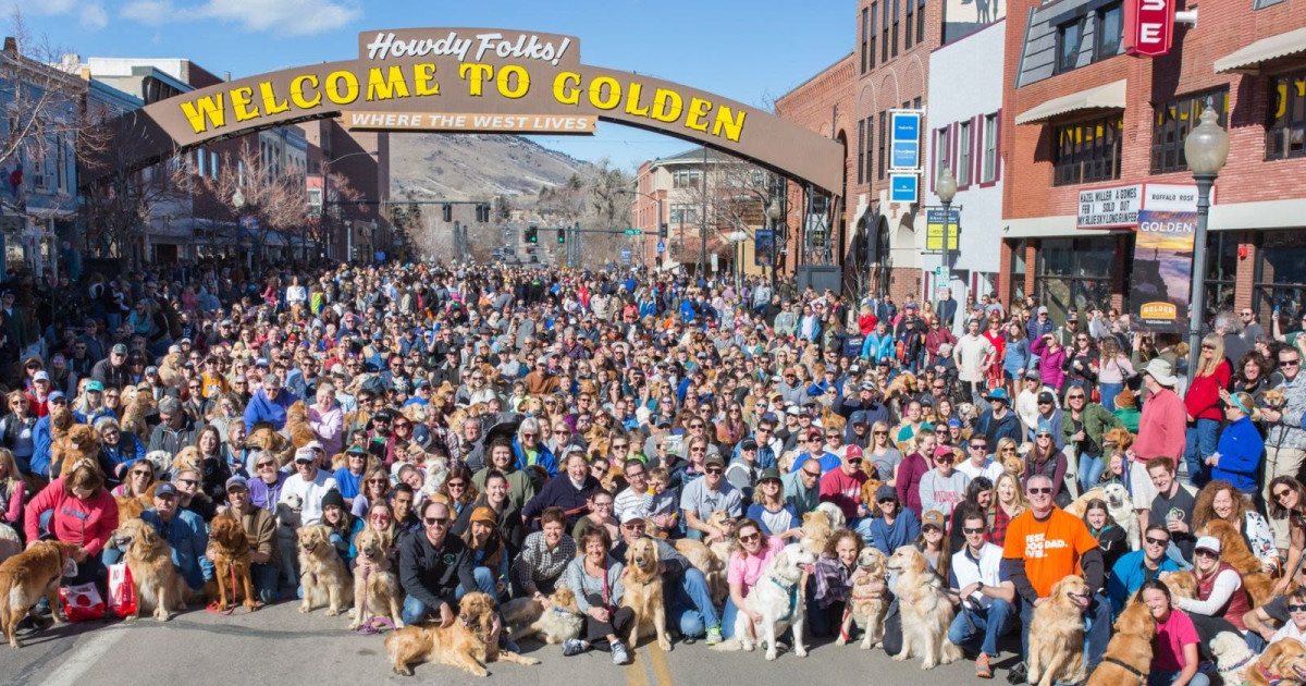Goldens In Golden 2025 in Denver & Boulder at Golden, Colorado