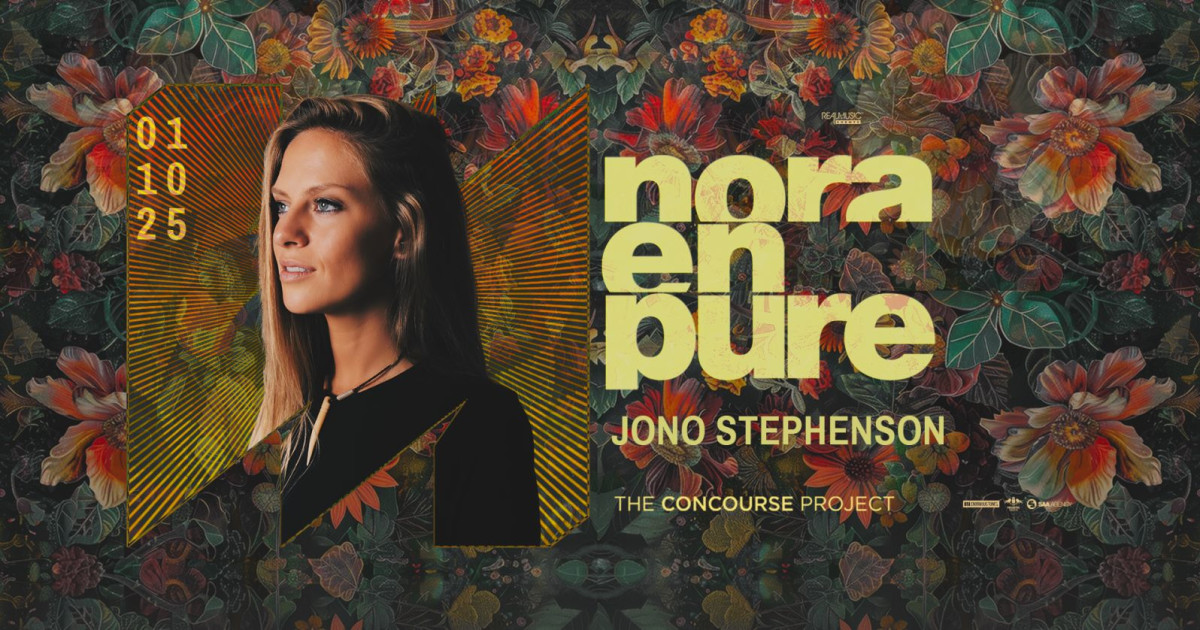 Nora En Pure at The Concourse Project in Austin at The Concourse