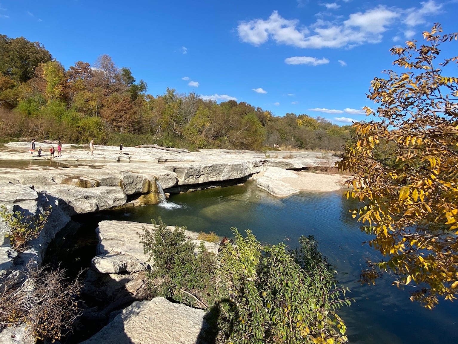 Plan a Visit To a Texas State Park