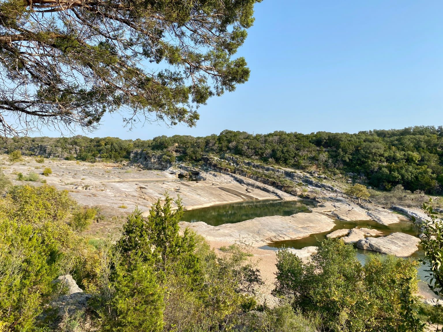 Plan a Visit To a Texas State Park