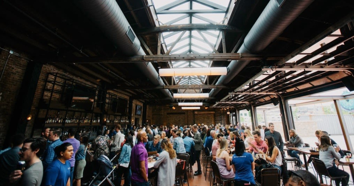 Rituals on RECESS in Chicago at Recess
