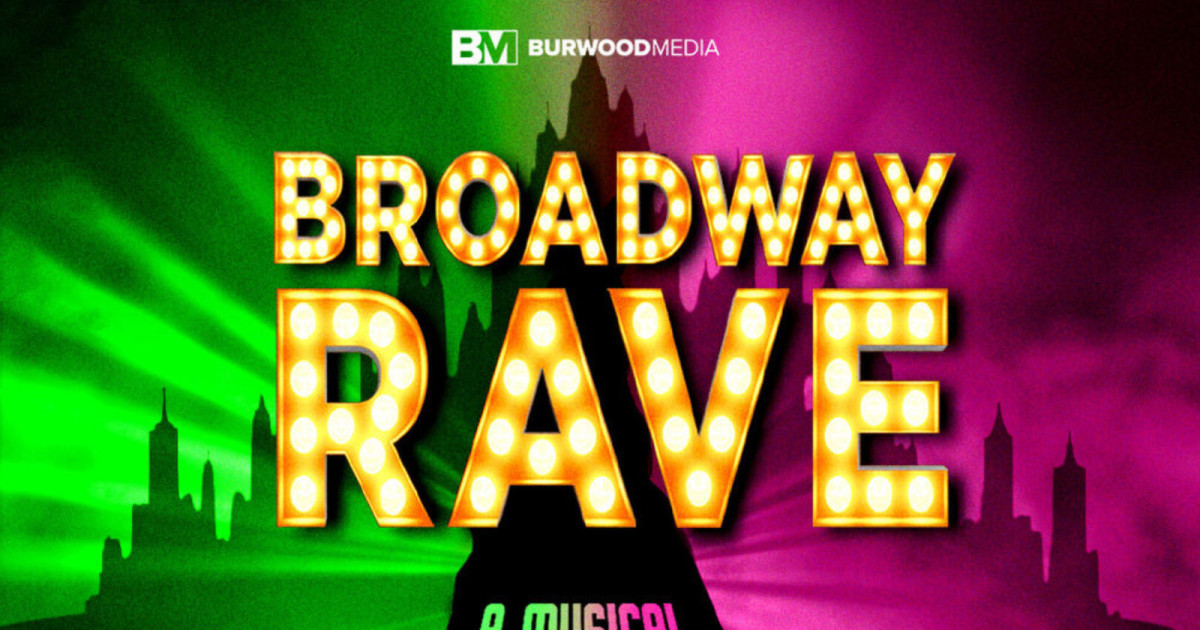 Broadway Rave - A Musical Theater Dance Party in the Control Room