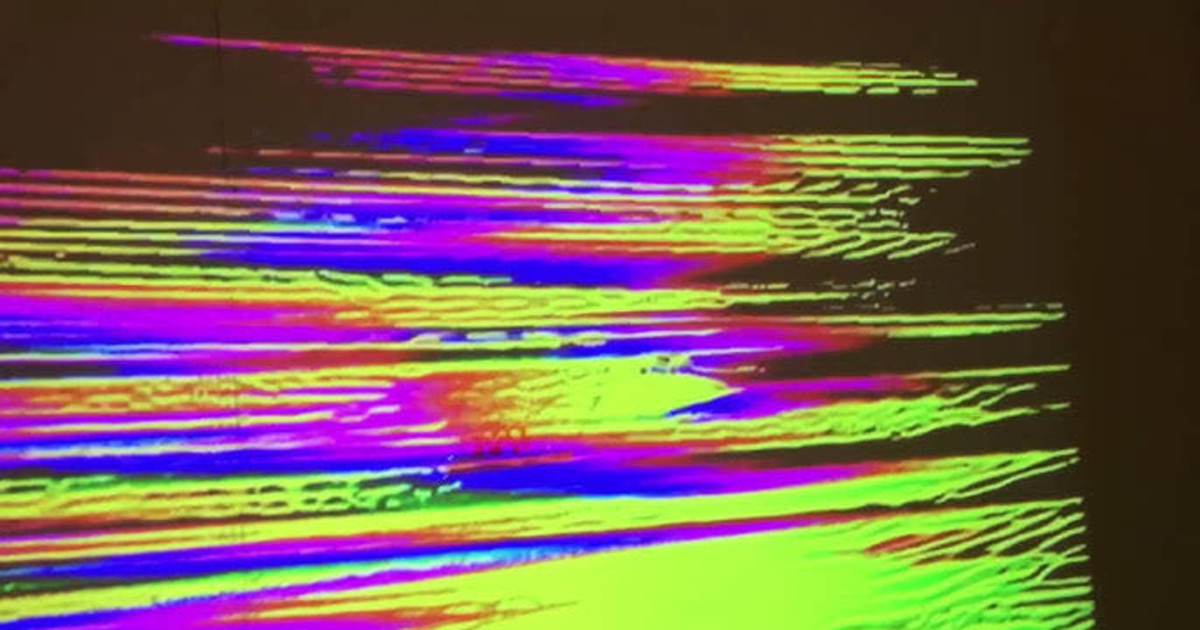 FREE FORM VISUALS A/V NIGHT with Visual Vibrations & Friends...