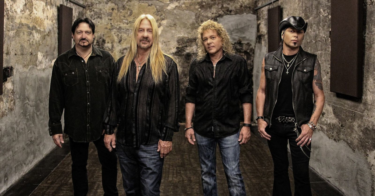 Y&T in Kansas City at Voodoo Lounge