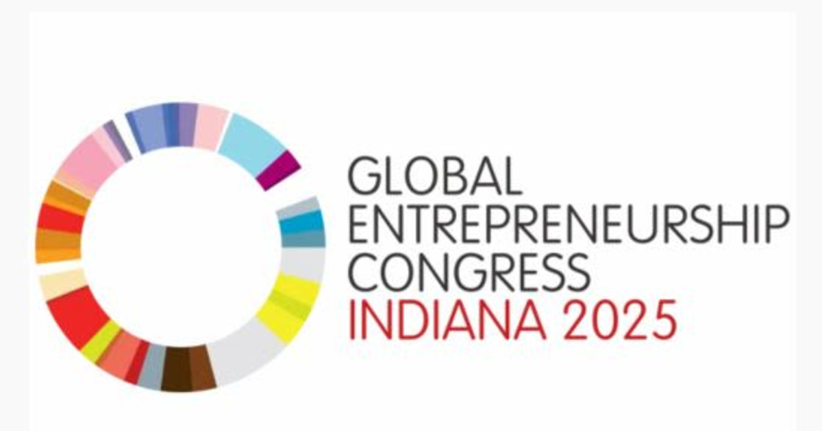 IEDC Global Entrepreneurship Network Congress 2025 in