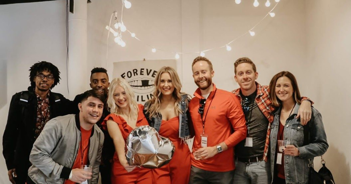 Rooted Social House: South 1st Pop-Up Party in Austin at Mod Bikes