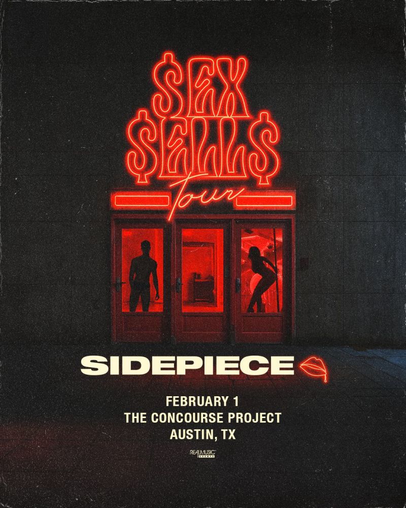 SIDEPIECE at The Concourse Project in Austin at The Concourse