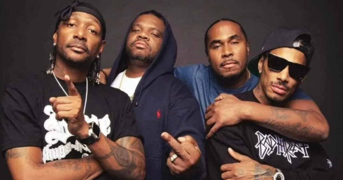Bone Thugs-N-Harmony, Gifted Youngstaz, Ready Ron Beats in