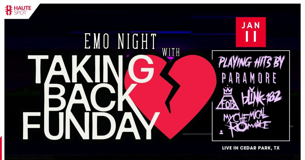 Taking Back Funday in Cedar Park at Haute Spot