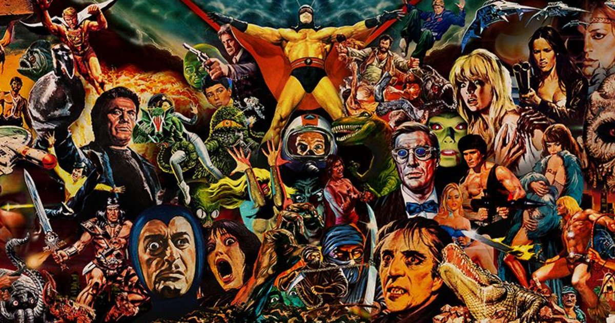 Alamo Drafthouse Cinema presents “Dungeons & Drafthouse” in Los