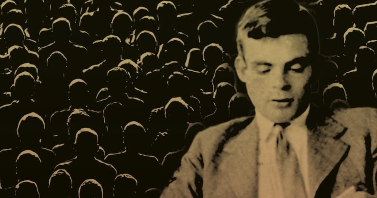 Forgetting the Many: The Royal Pardon of Alan Turing in NYC at