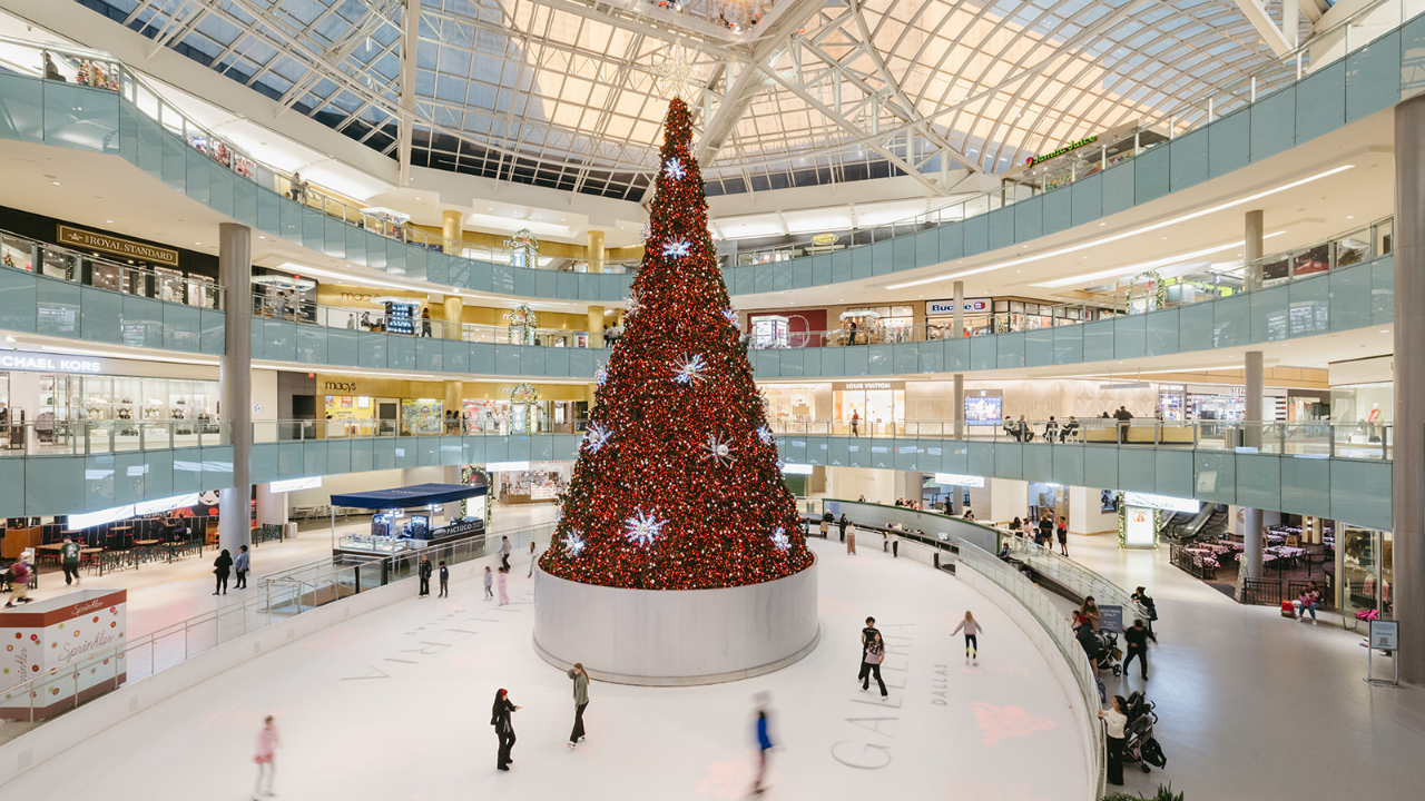 Where To Go Ice Skating in Dallas