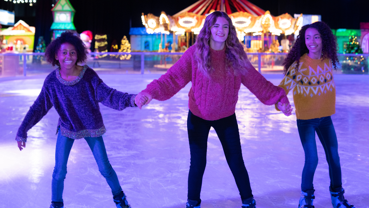 Where To Go Ice Skating in Dallas