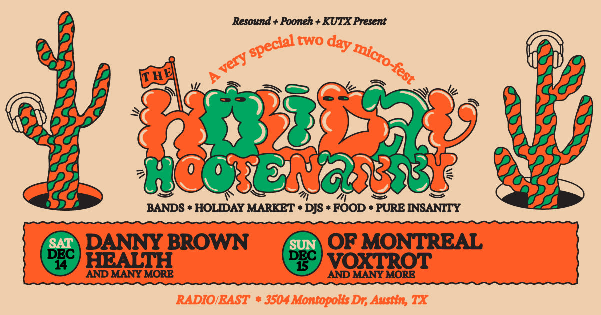 Preview: Holiday Hootenanny 2024