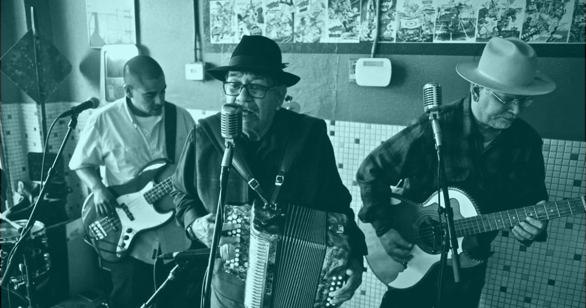 Conjunto Los Pinkys, Sentimental Family Band, Melissa Carper,