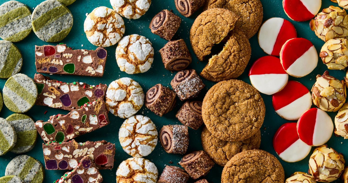 NYT Cookie Week Taste Tour in NYC at NYC