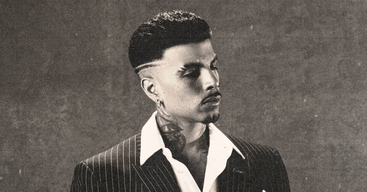 Rauw Alejandro - Cosa Nuestra World Tour in Chicago at United