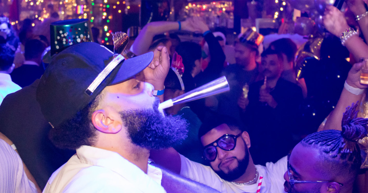 Baddie Baddie New Year's Eve in Chicago at Replay Lakeview
