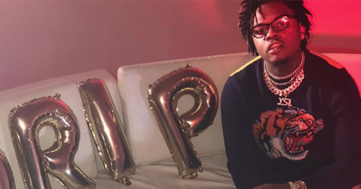 Gunna in Hollywood at Club Decades (Every Friday at Boardner's)