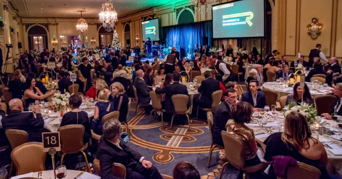 Seattle Festival of Trees Gala Dinner and Auction in Seattle at
