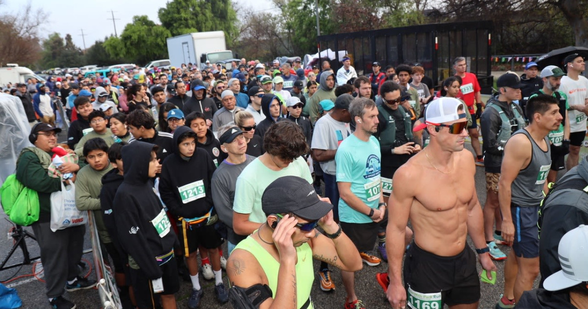 Griffith Park Run Moving Forward on February 2, 2025 with