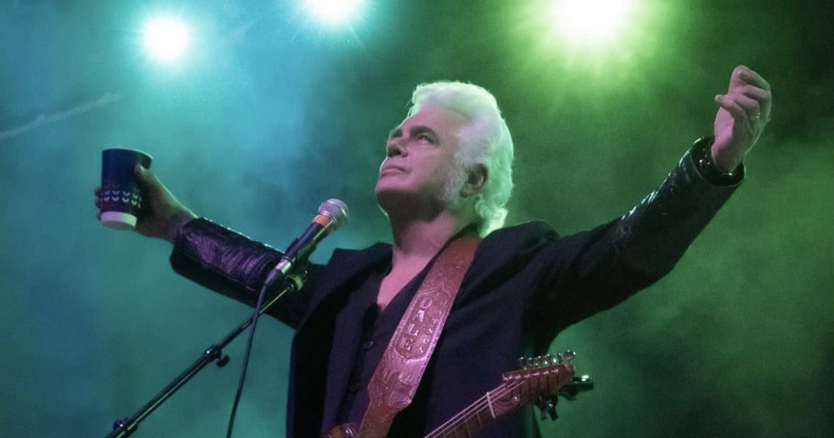 Dale Watson, Pierson Saxon in Austin at Broken Spoke