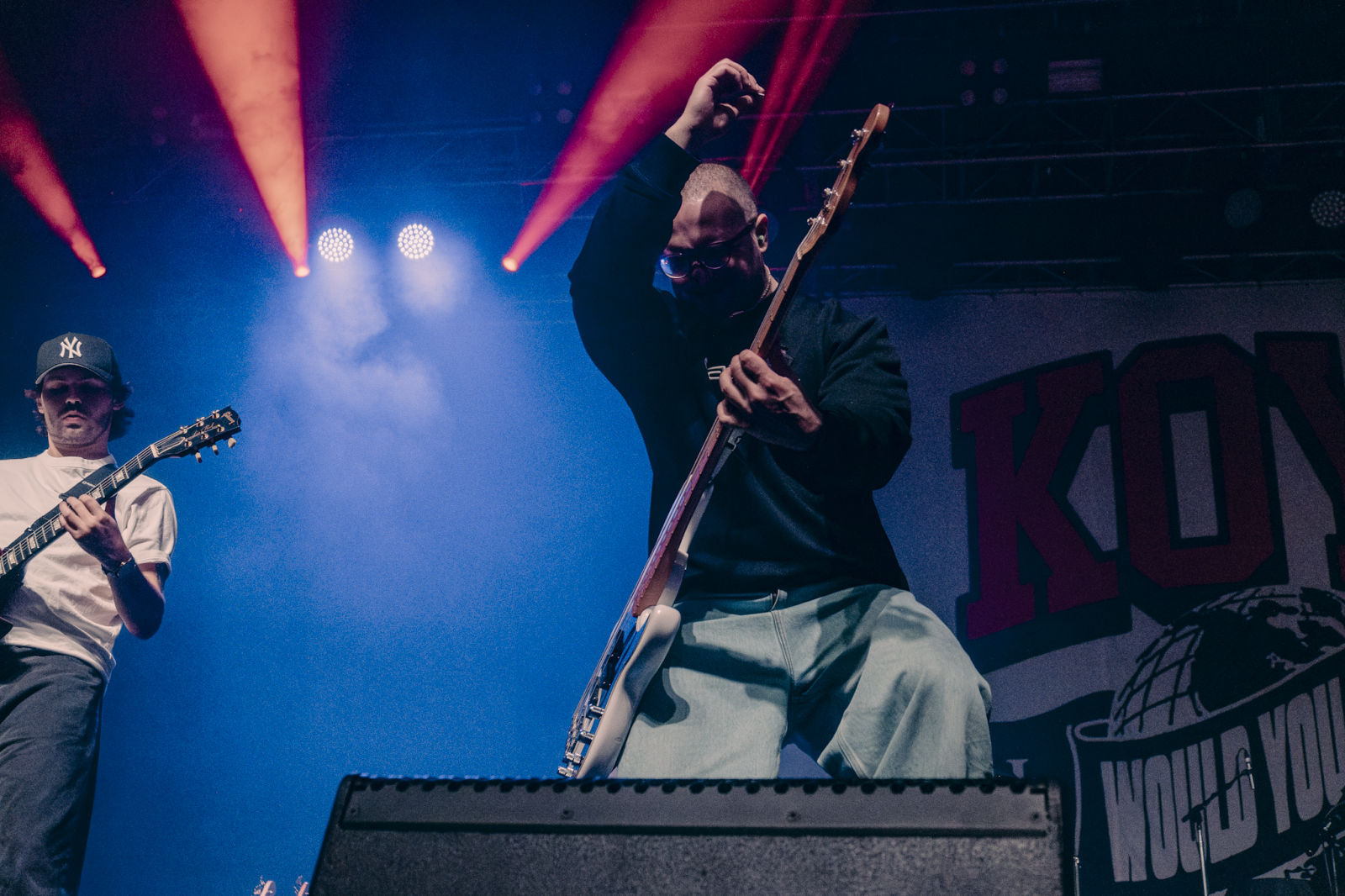 Photos: The Story So Far at Boeing Center