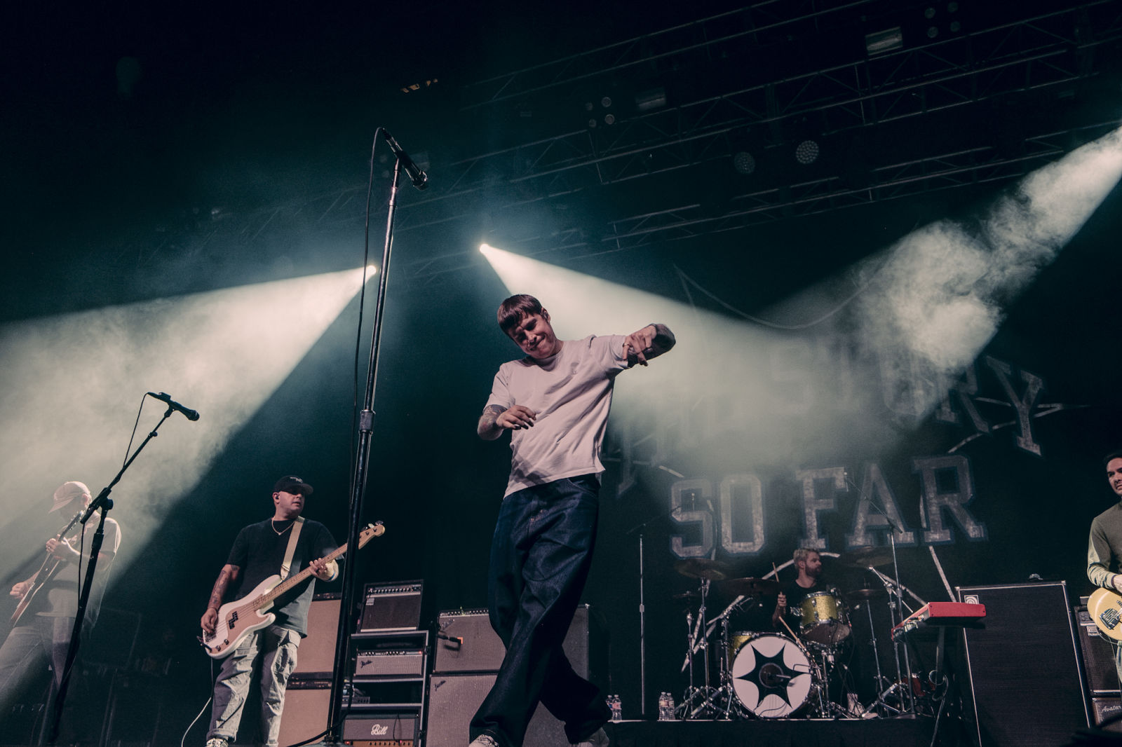 Photos: The Story So Far at Boeing Center