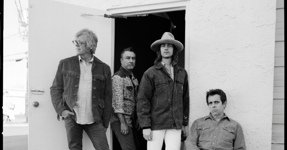 Old 97's, Grey Delisle in Seattle at The Crocodile