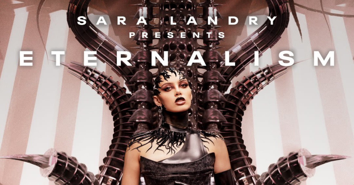 Eternalism in Brooklyn at Brooklyn Mirage