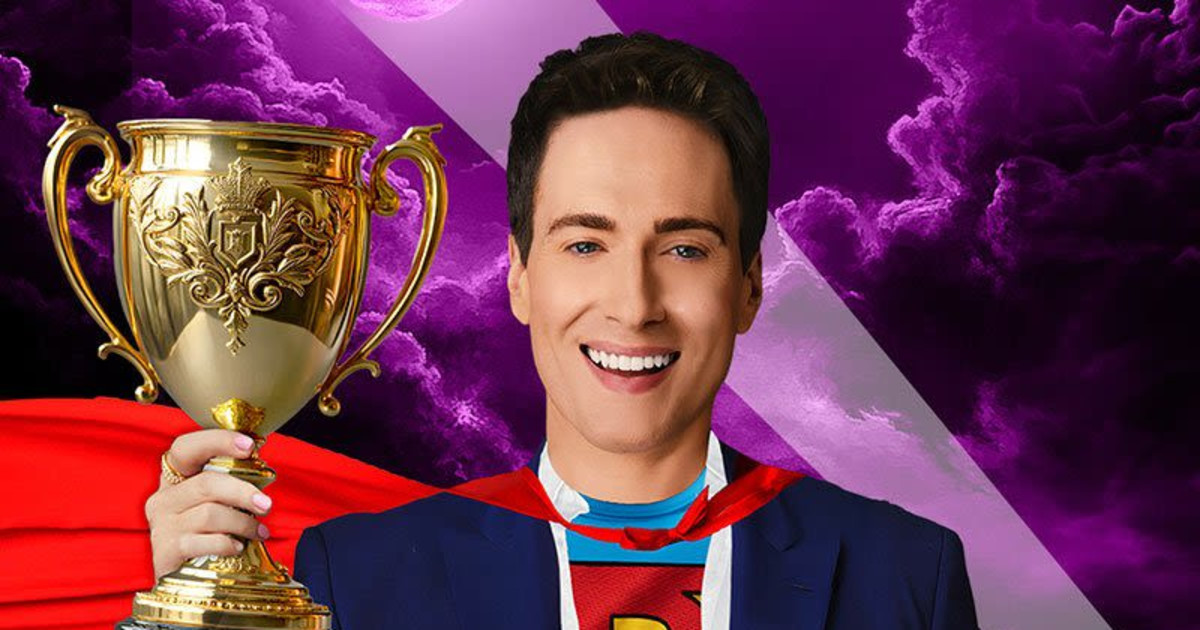 Randy Rainbow in Seattle at Paramount Theatre