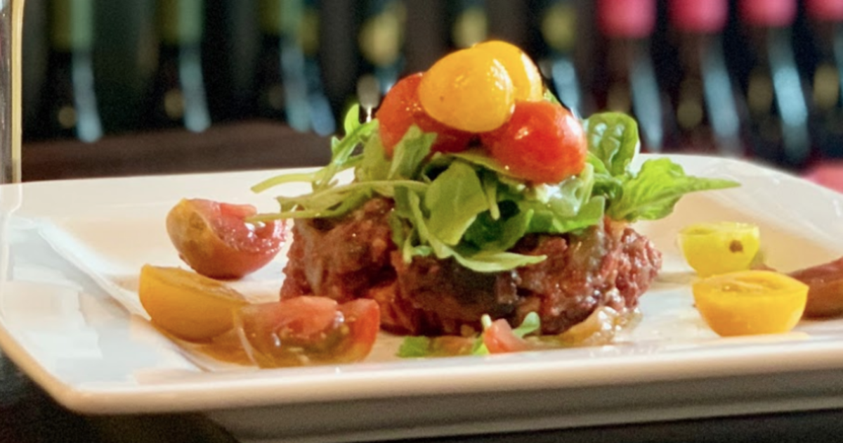 Sparkling Wine Dinner in Austin at It's Italian Cucina