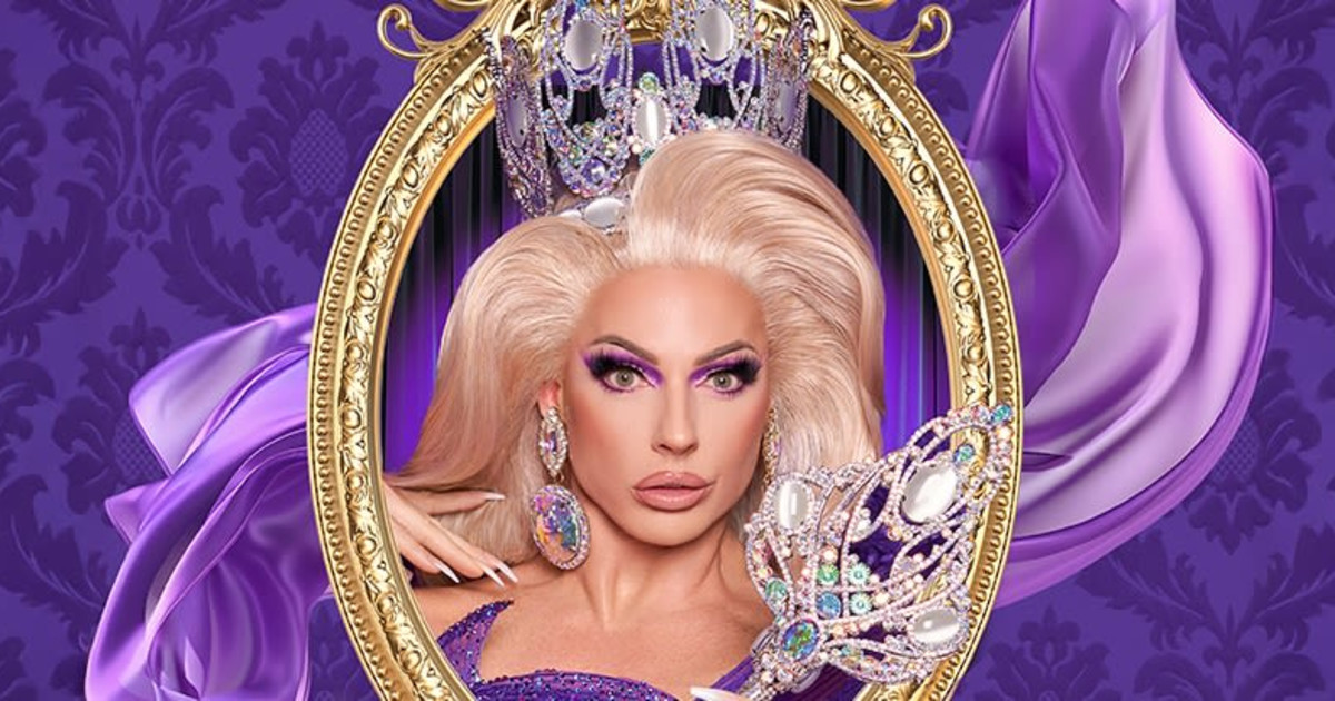 Alyssa Edwards: Crowned - North America Tour 2025 in Austin at
