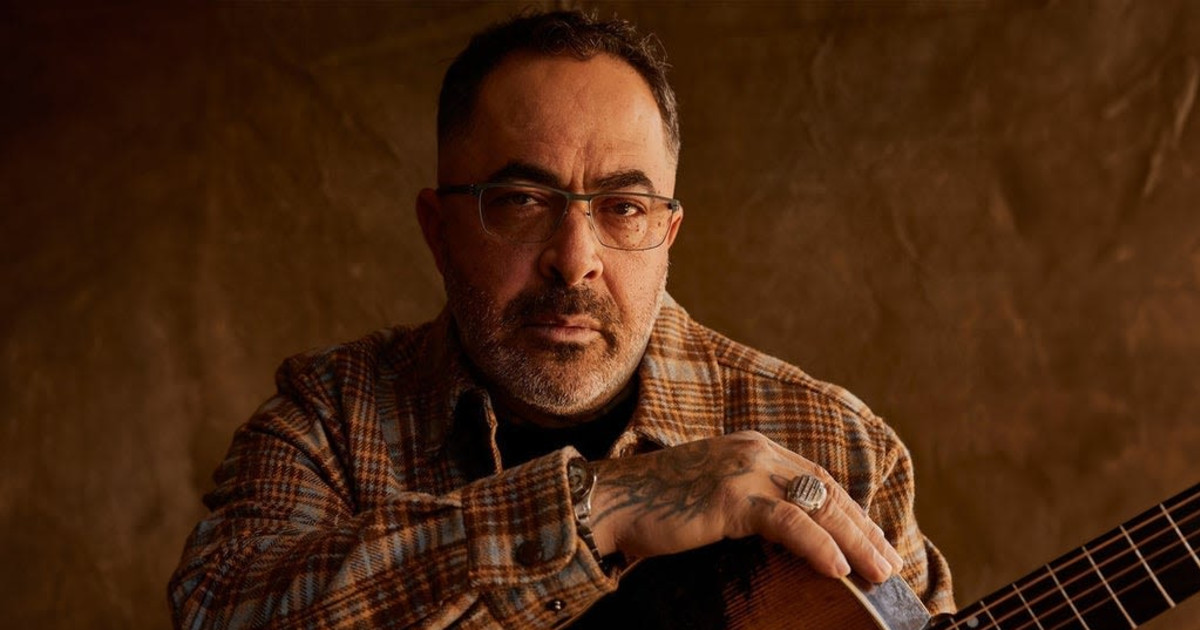 Aaron Lewis and The Stateliners: American As It Gets Tour in