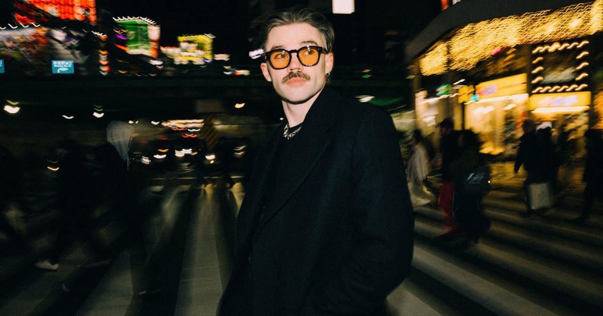 Dom Dolla in New York at Madison Square Garden