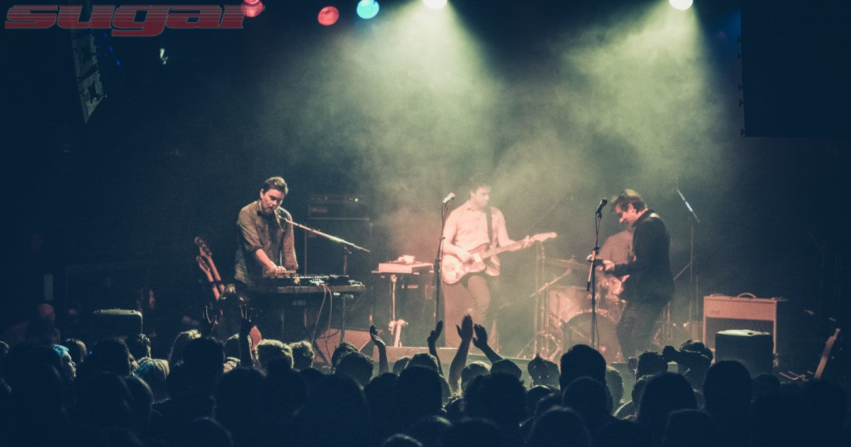 Nick Stone & The Gems With Friends Dysaynia and Dockside in