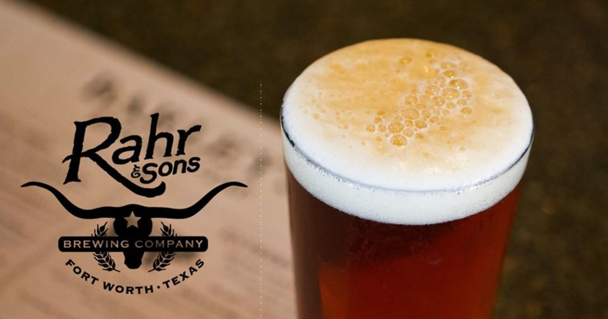 Rahr & Sons Mini Tap Takeover in Shawnee at Barley's Kitchen & Tap